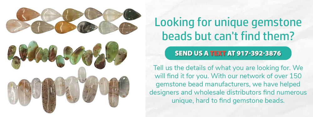 Gemstone Beads Wholesale in Bulk | American Bead Corp